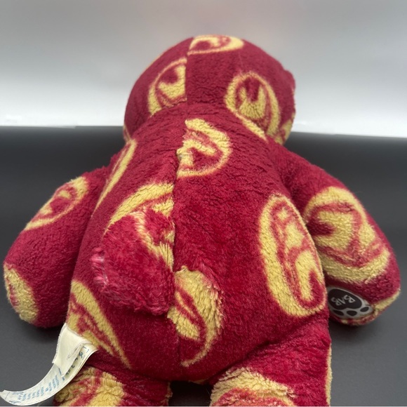 Build-A-Bear | Toys | 7 Build A Bear Marvel Avengers Iron Man Red ...